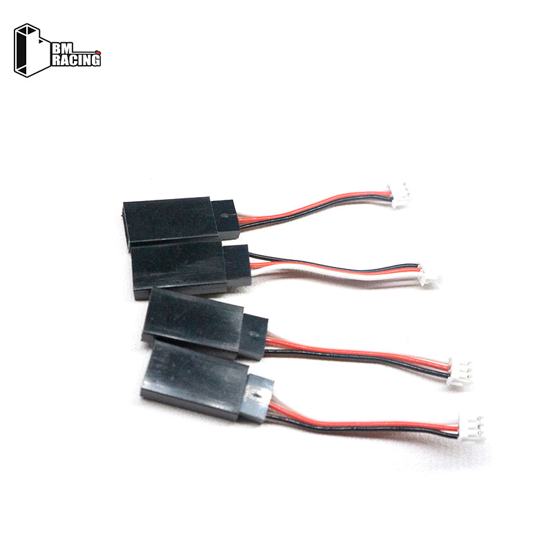 BM Racing Dupont Plug to Micro Plug(4pcs) [BM-W002] – RC Supremacy