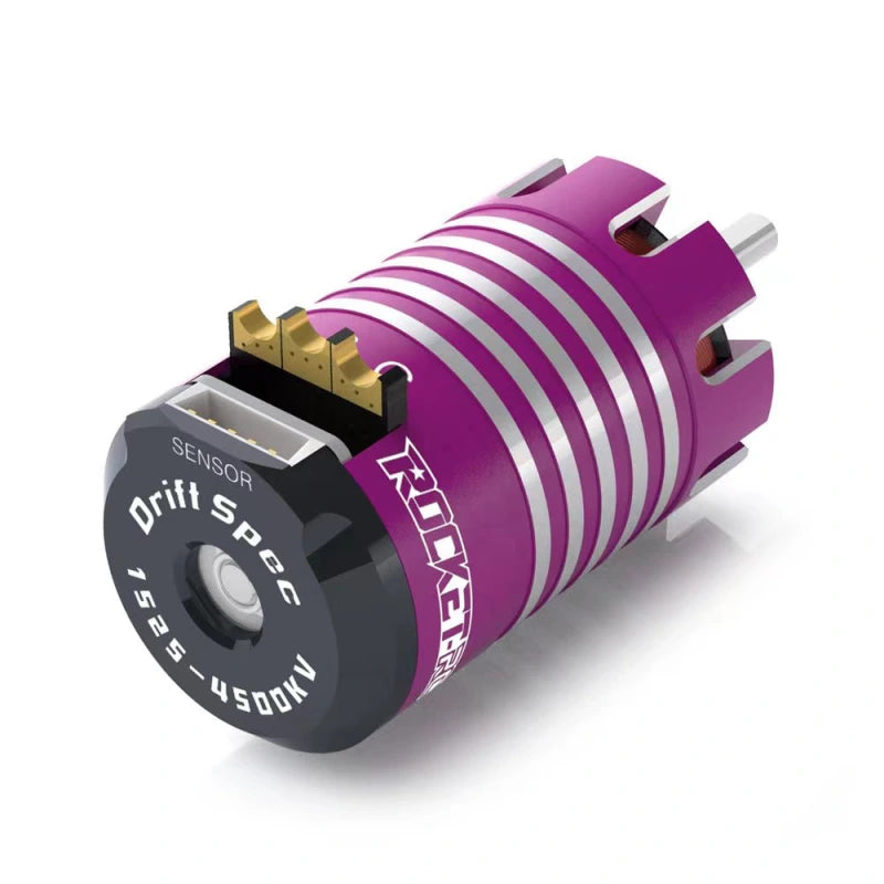 Rocket MINI 1525 SENSORED BRUSHLESS MOTOR For 1/24 1/28 CAR MINI 1525 ...