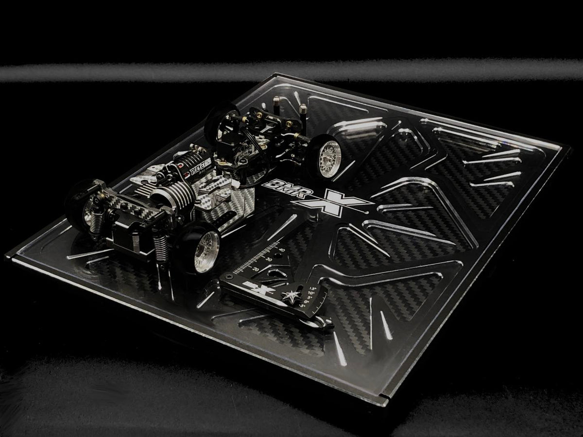 Limited Edition- Aluminum setup board - 150qty BM Racing – RC Supremacy