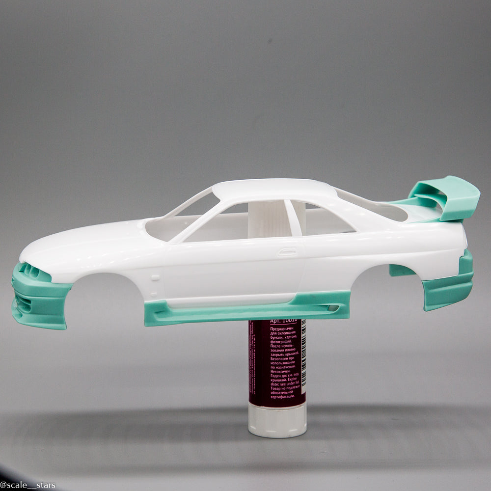 TRIAL for Nissan GTR R33 [Body kit] – RC Supremacy