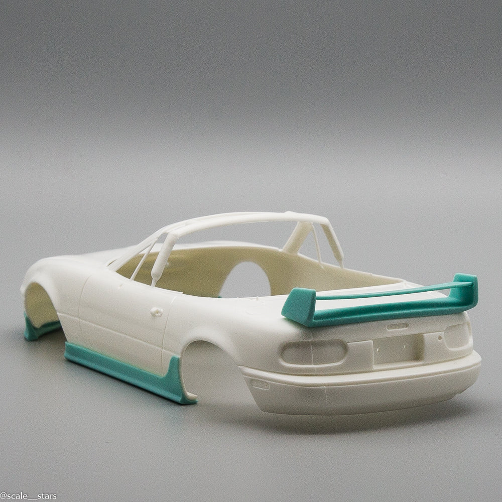 A-SPEC AERO(type2) for MAZDA MX5 [Body kit] – RC Supremacy