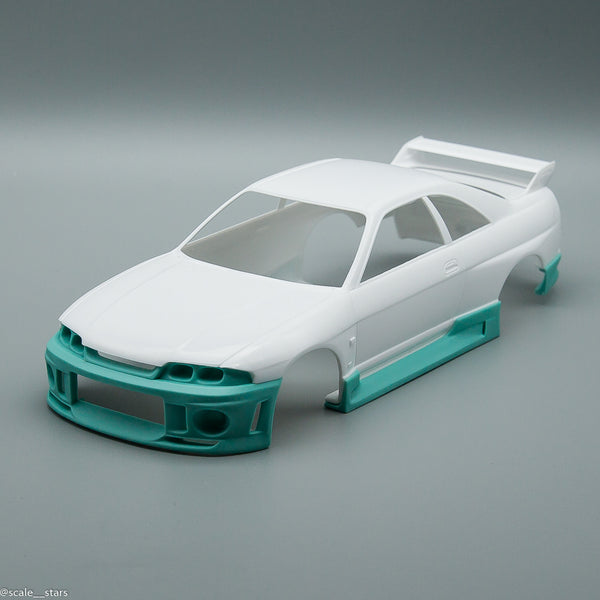 Auto Garage TBK for Nissan Skyline GTR (R33) [Body kit] – RC Supremacy
