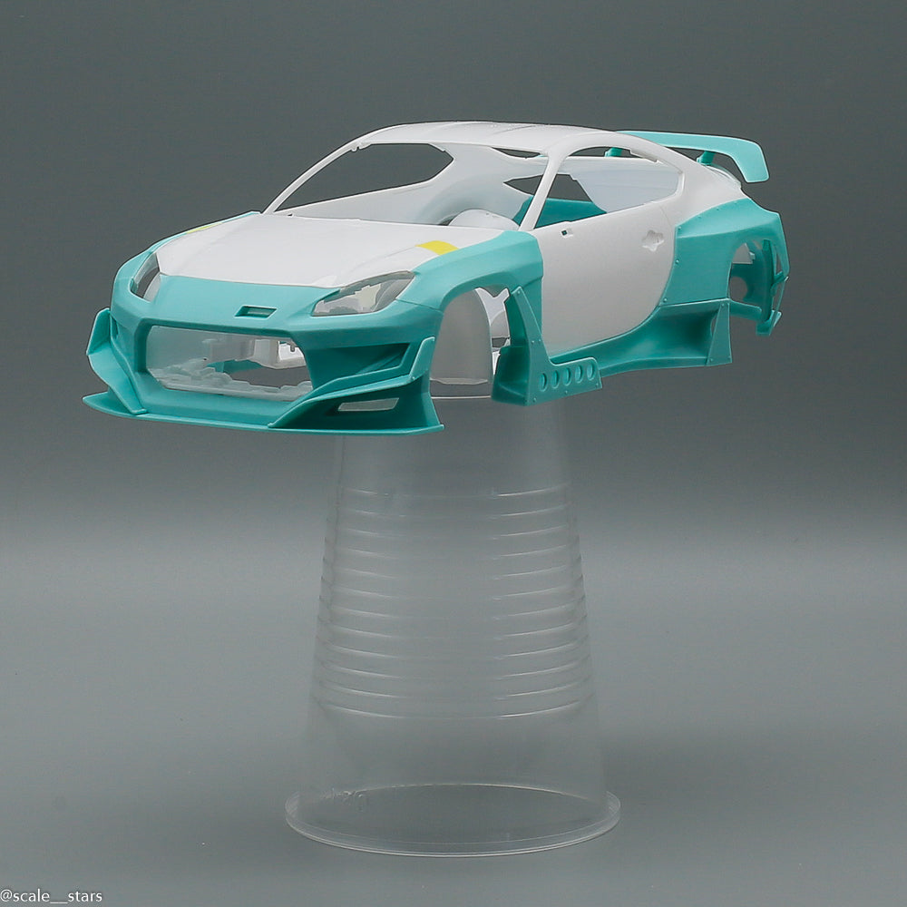 Body kit PANDEM for Toyota GR86 – RC Supremacy