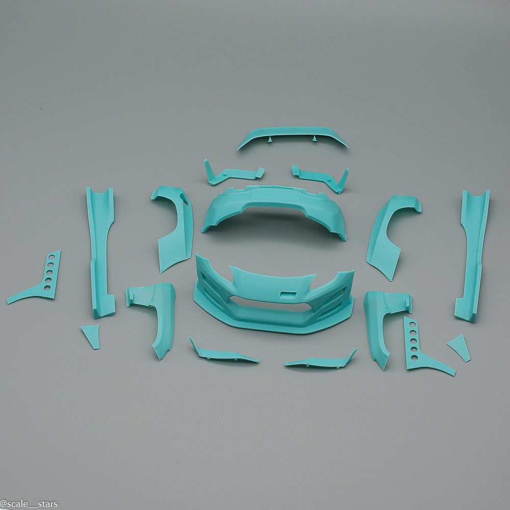 Hyper wide for Honda S2000 [Body kit] – RC Supremacy