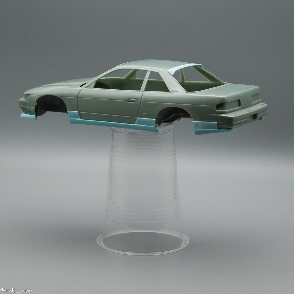 Aero kit for NissanS13 silvia [Body kit ] – RC Supremacy