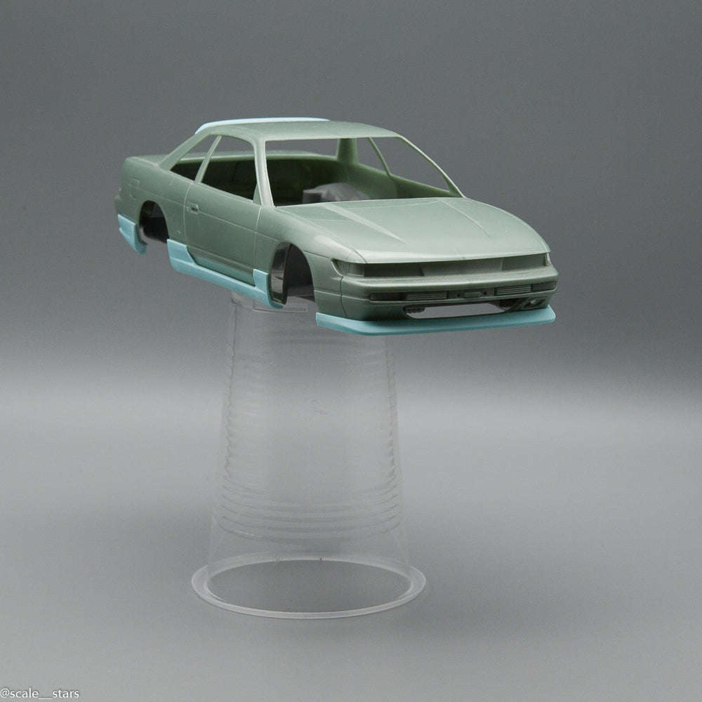 Aero kit for NissanS13 silvia [Body kit ] – RC Supremacy