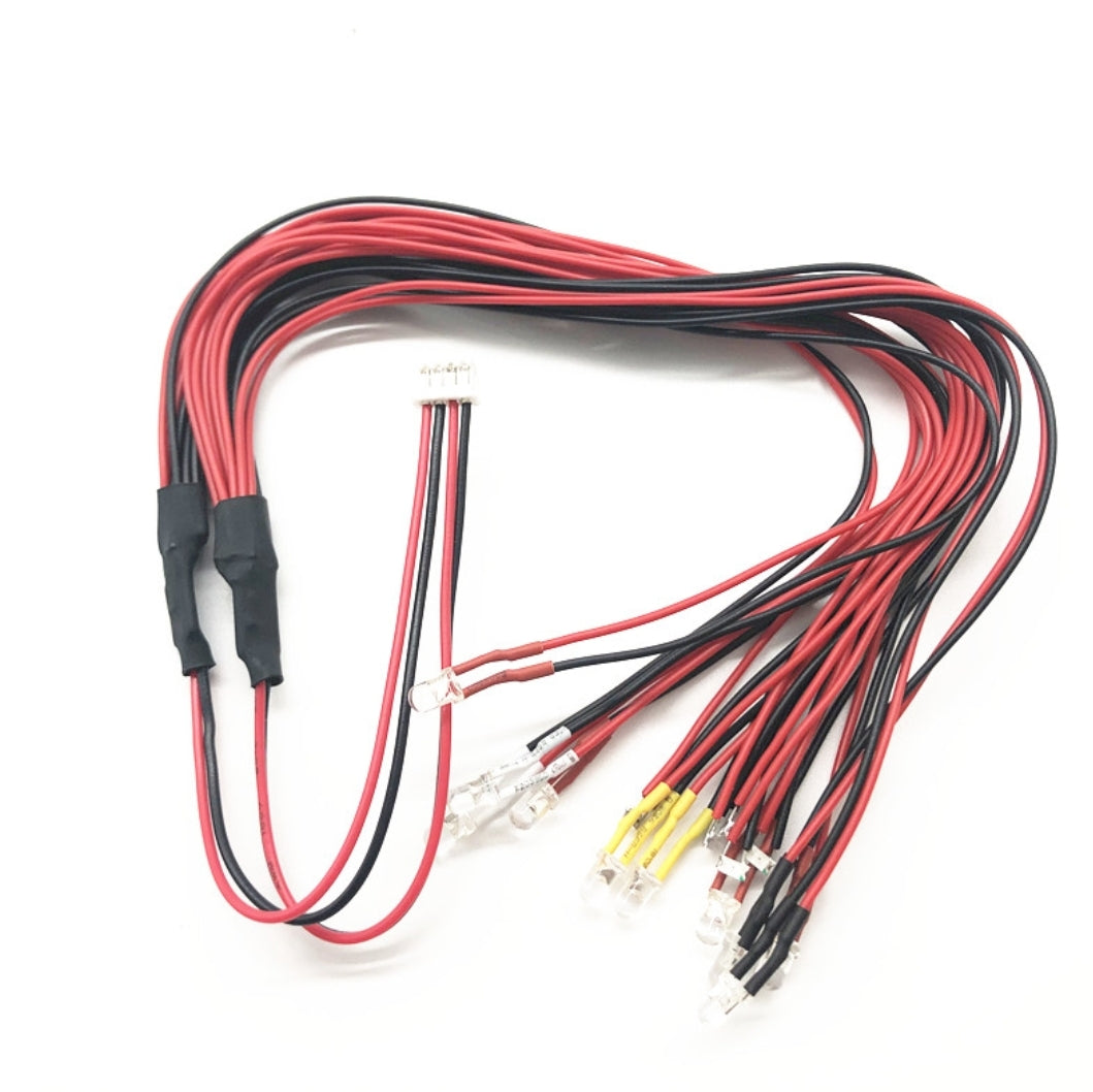 Mini Light kit (15 Light) - 1/28th & 1/24th scale bodies – RC Supremacy