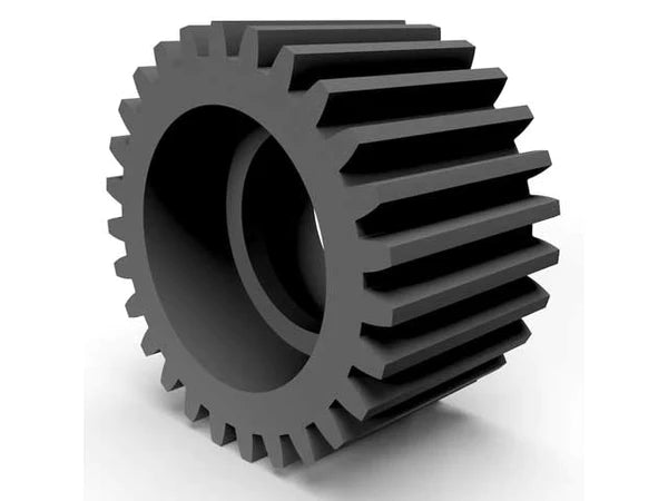 POM High Precision Counter Gear 28T - YD2 Wrap-Up Next 0573-FD – RC ...