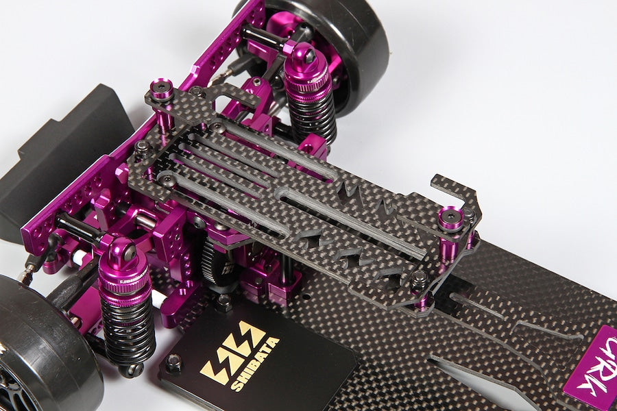 Vertical adjustable battery base plate (R31S072) – RC Supremacy