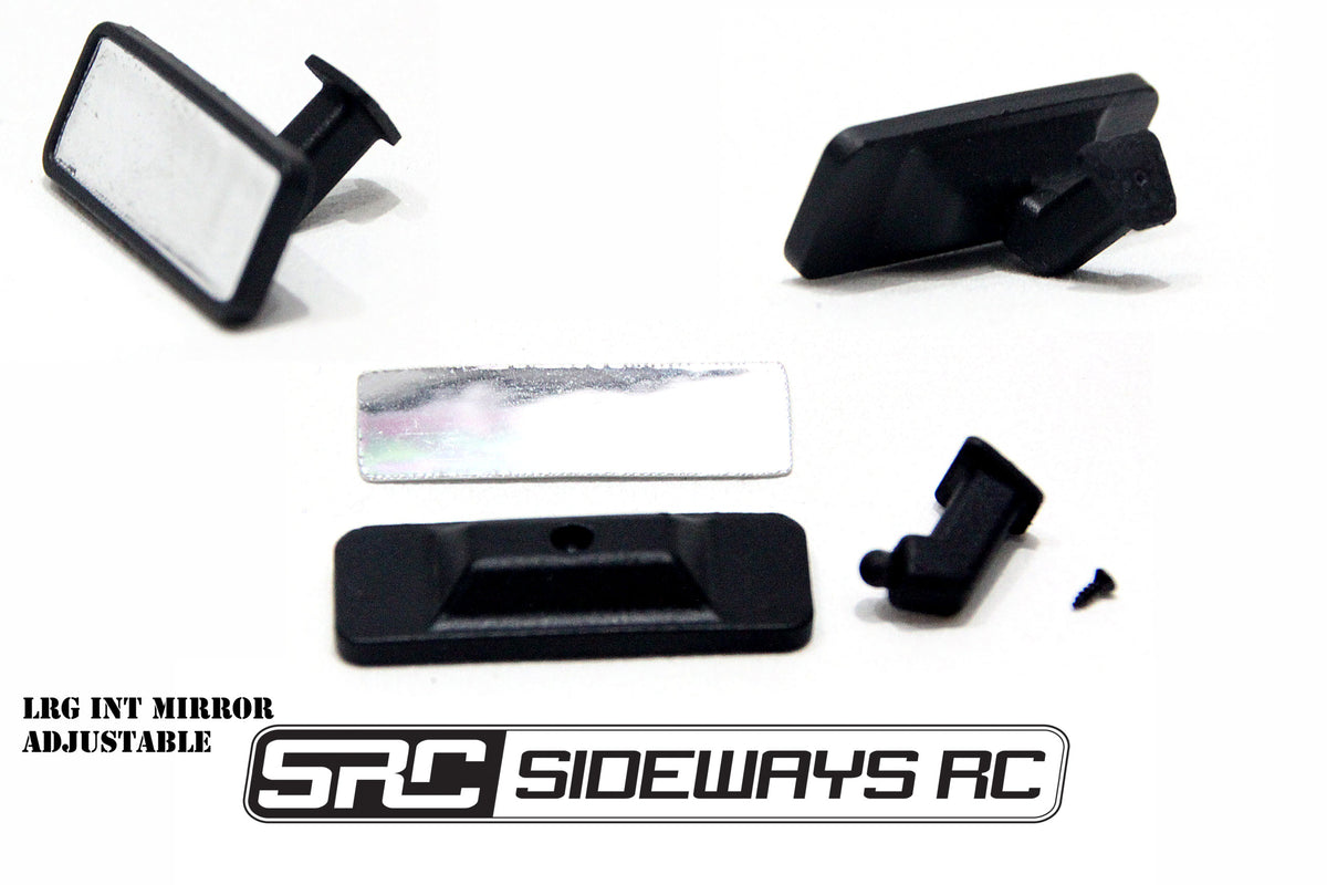 WINDSCREEN MIRROR – LARGE – RC Supremacy
