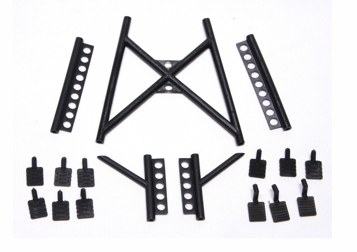 ROLL CAGE V2 FOR RC DRIFT BODY – RC Supremacy