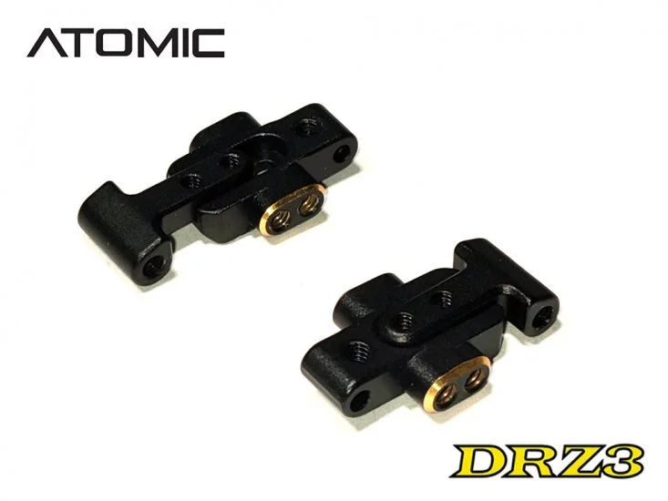 DRZ3 Adjustable Aluminum Rear Arms - Atomic – RC Supremacy