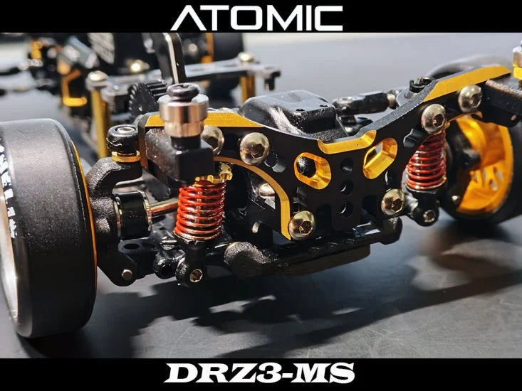 DRZ3-MS RWD Micro Drift RC Car Kit - Atomic – RC Supremacy