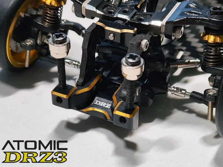 DRZ3 Aluminum Front Body Mount - Atomic – RC Supremacy