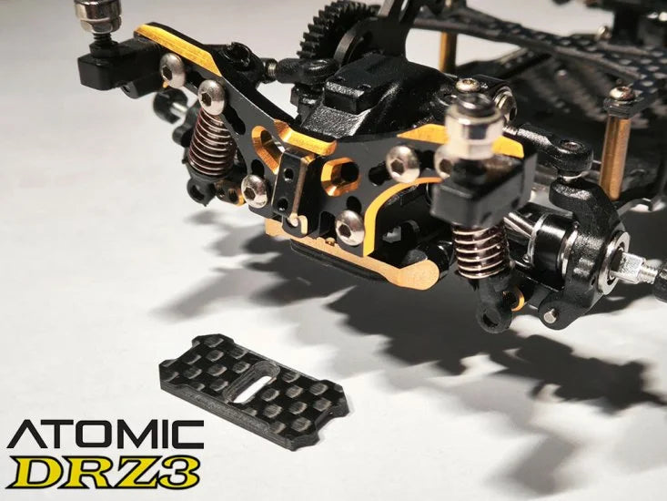 DRZ3 Rear ESC Mount - Atomic – RC Supremacy