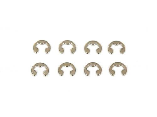 [DL334] 3mm×0.6mm E-clip – RC Supremacy