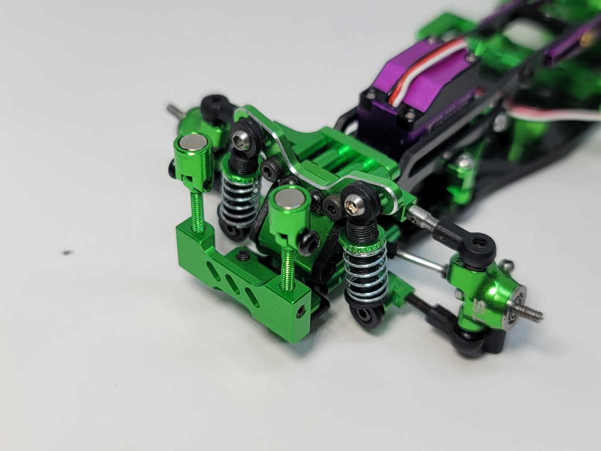 XRX DPA2.0 Alumn. Magnetic body mount- Limited Edition GD Spec – RC ...