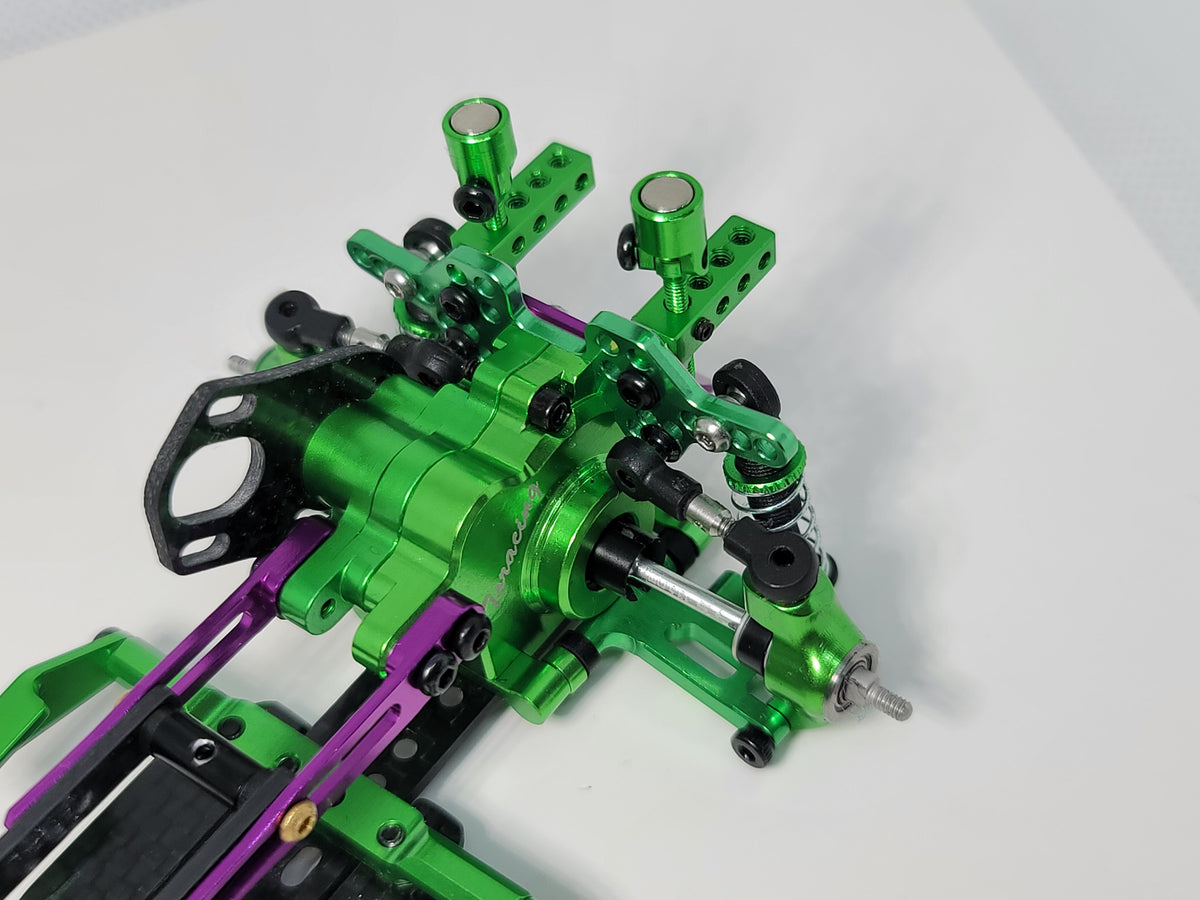 XRX DPA2.0 Alumn. Magnetic body mount- Limited Edition GD Spec – RC ...