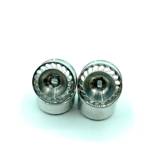 20mm 'BLADES' CNC Aluminum Alloy Wheels 4pcs – RC Supremacy