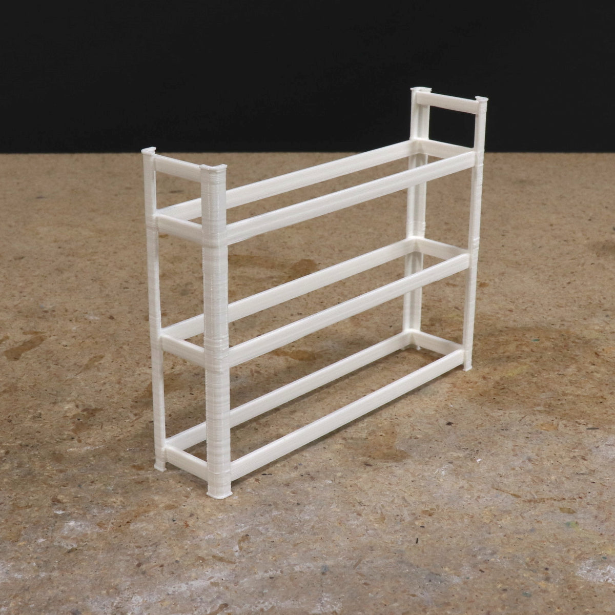 Make It RC 1/24 Scale 3 Tier Tire Rack – RC Supremacy