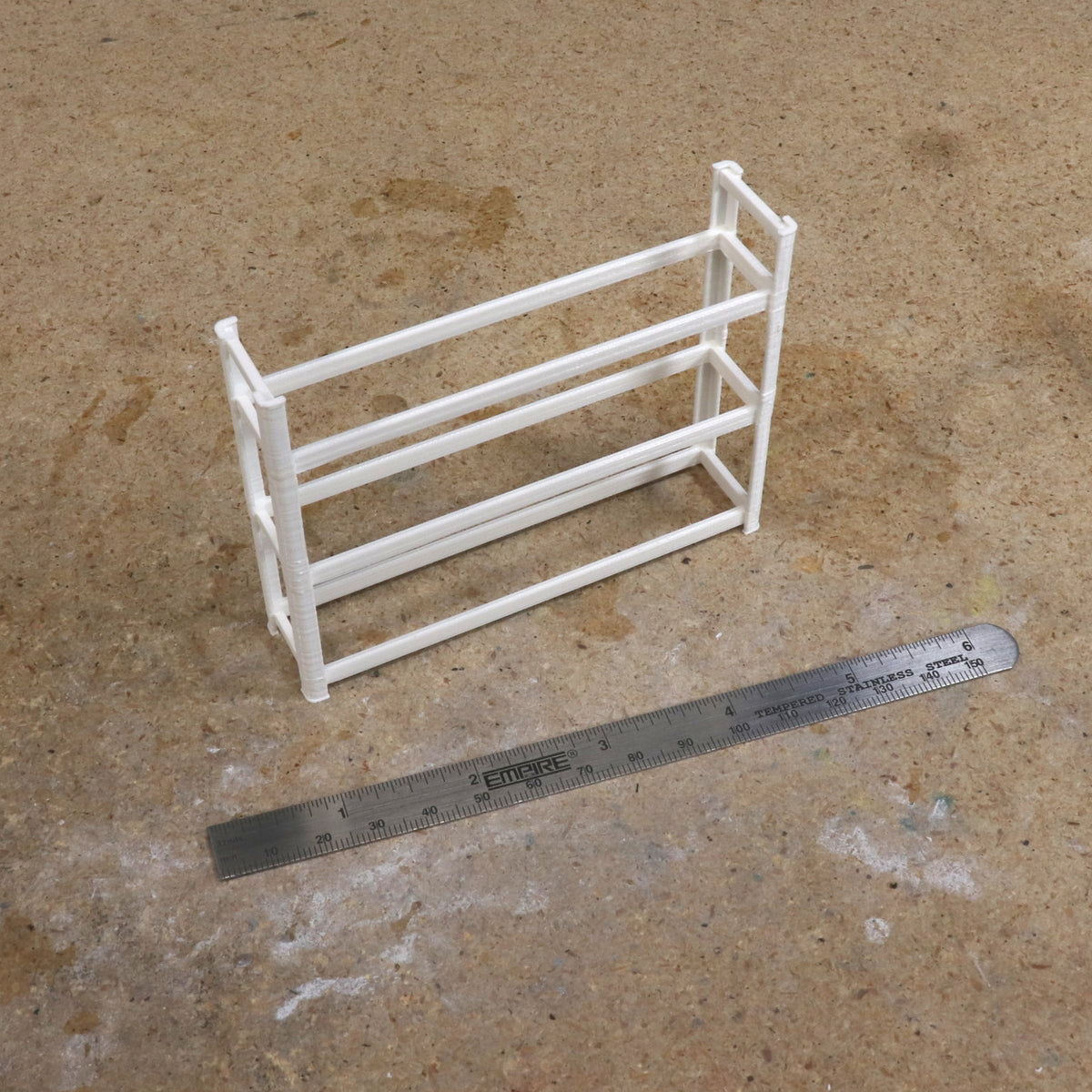 Make It RC 1/24 Scale 3 Tier Tire Rack – RC Supremacy