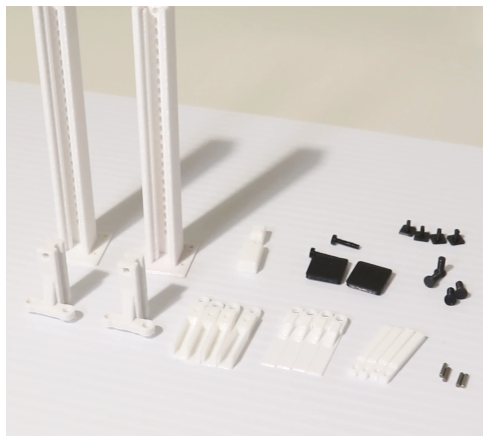 Make It RC 1/24 Scale Two Post Lift – RC Supremacy