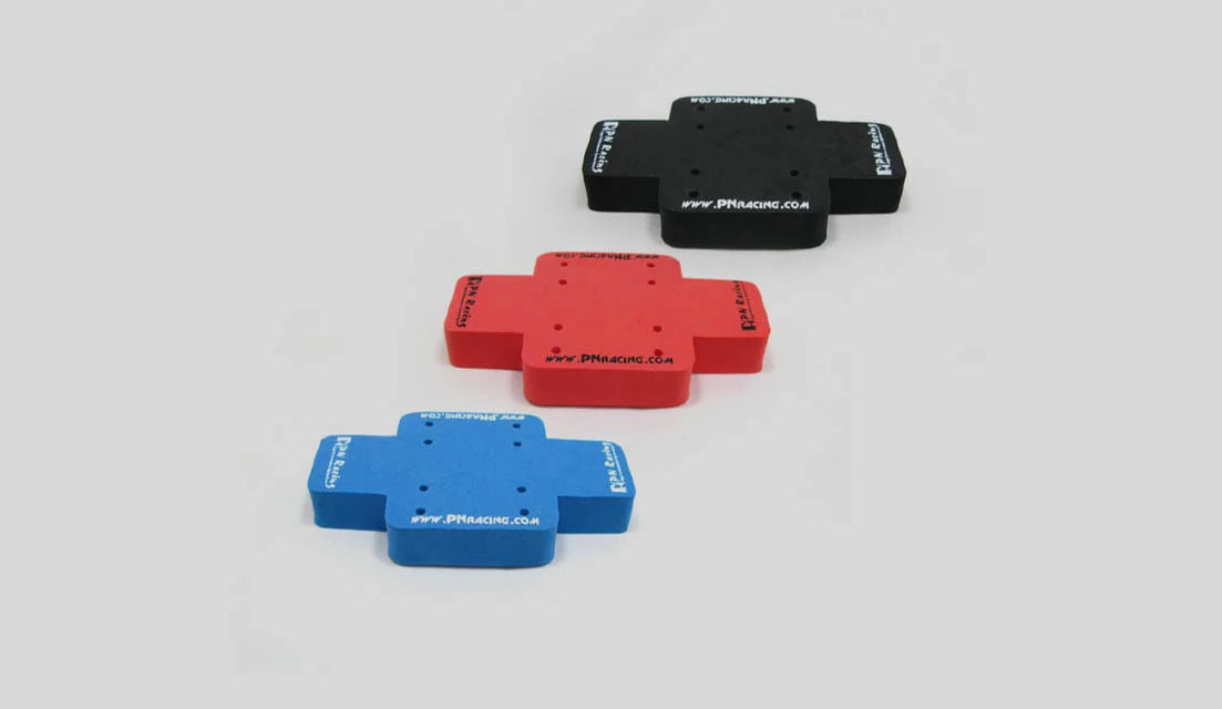 PN Racing FOAM micro car stand – RC Supremacy
