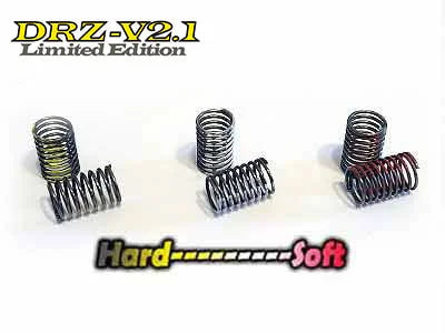 DRZv2.1 Tuning Springs- REAR- Atomic – RC Supremacy