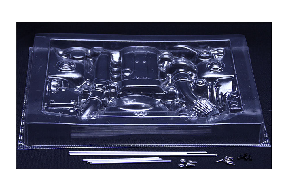 SRC20 ENGINE BAY for RC drift – RC Supremacy