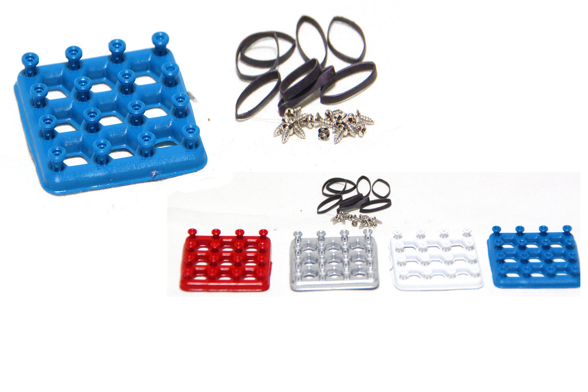 BUMPER RETAINER KIT – RC Supremacy