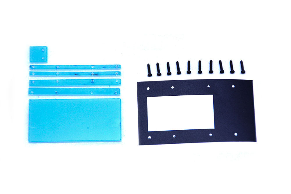 SLIDING WINDOW – COMPLETE – RC Supremacy