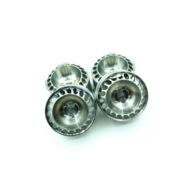 20mm 'BLADES' CNC Aluminum Alloy Wheels 4pcs – RC Supremacy