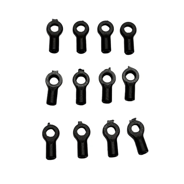 2.5MM Plastic Ball Cap 12PCS - MA RACING – RC Supremacy