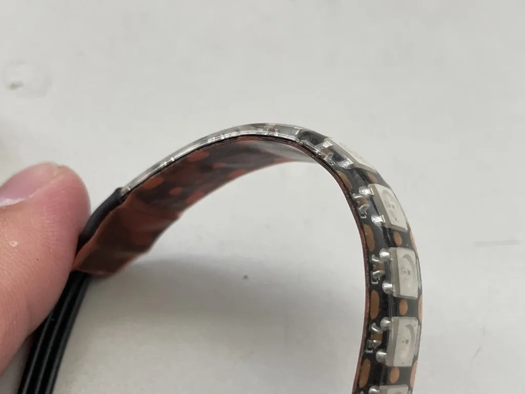 COLOR SHIFTING REFLEX LIGHTS (FOR LEXAN LIGHT BUCKETS) LIPO OR RECEIVE ...