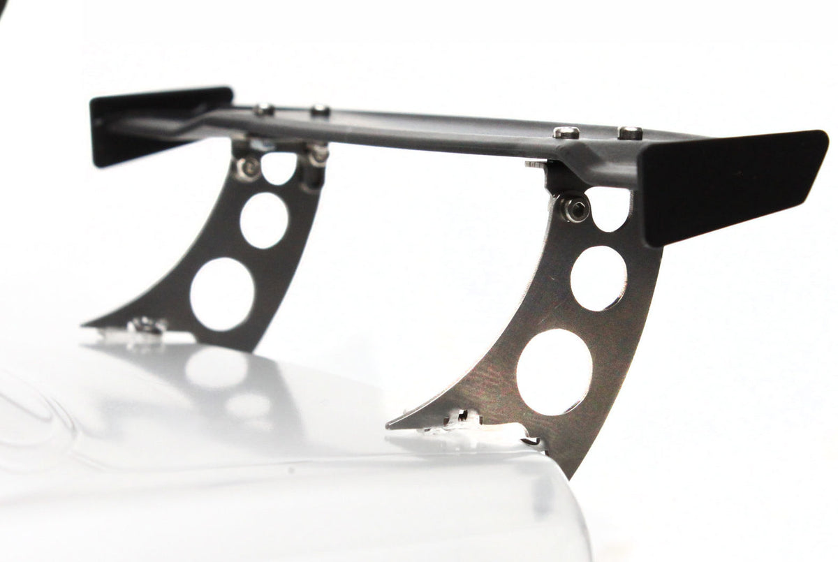 SRC Edge Wing Mount Style 1 - Stainless – RC Supremacy