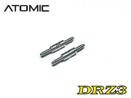 DRZ3 Steel Turnbuckles - Atomic – RC Supremacy