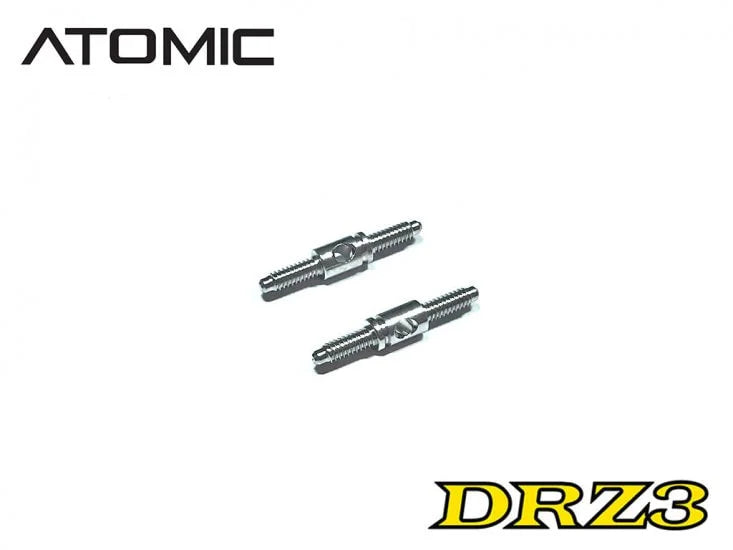 DRZ3 Steel Turnbuckles - Atomic – RC Supremacy